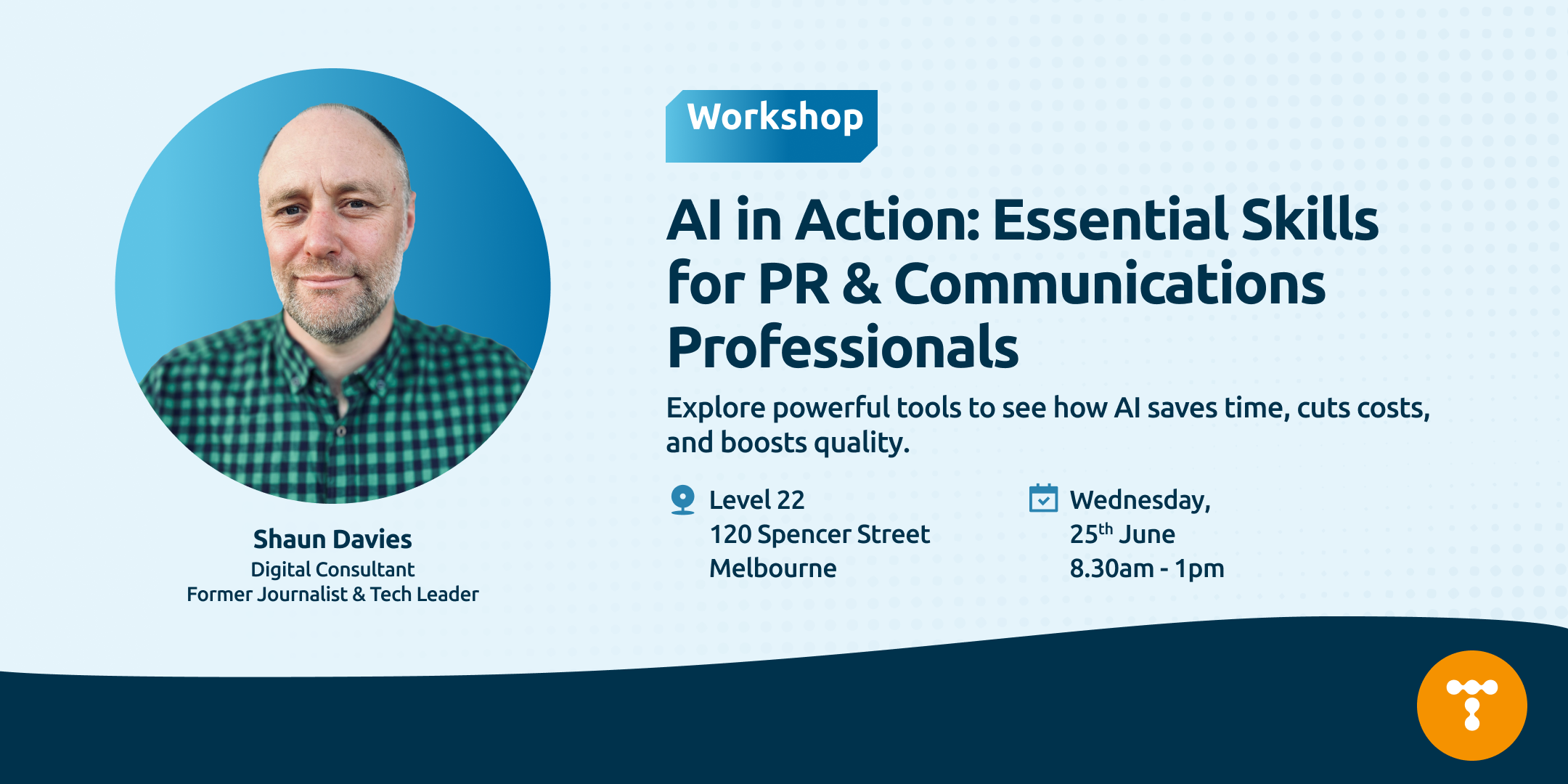 Telum Media - Event Listings Page